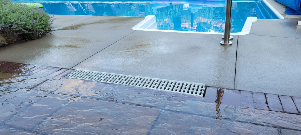 Channel Drain | Channel Drain Installation